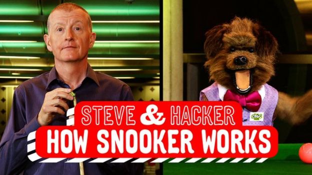 Get Inspired: How to get into snooker, billiards and pool - BBC Sport