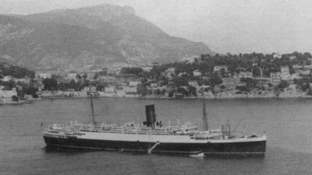 Lancastria: The forgotten tragedy of World War Two - BBC News