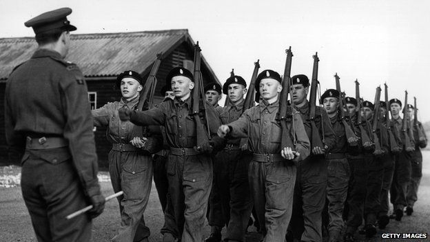 Are British general elections stuck in the 1950s? - BBC News