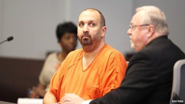 Chapel Hill shooting: Hicks could face death penalty - BBC News