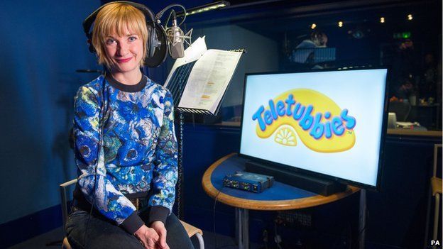 Teletubbies voices revealed for new series - BBC News