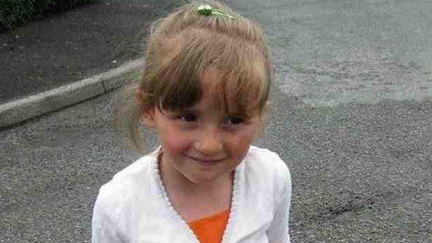 April Jones: Family urges potential abusers to seek help before ...