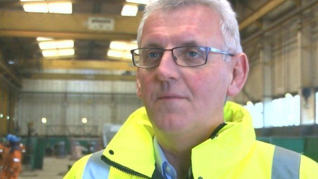 Lowestoft oil and gas engineers to close - BBC News