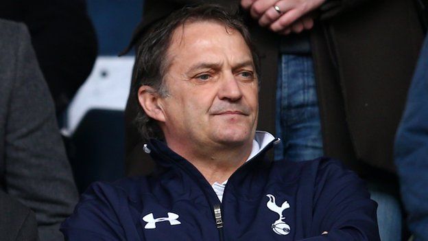 Gary Mabbutt: Former Spurs and England defender has successful heart ...
