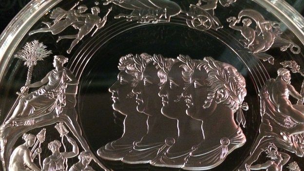 Pontypool Museum to mark Waterloo's 200th anniversary - BBC News