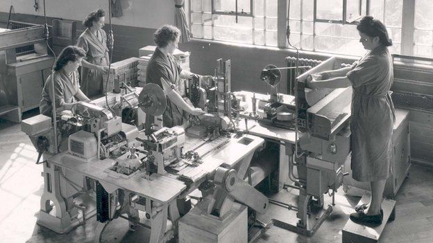 Nottingham Player Street fire: Has city lost part of industrial history ...