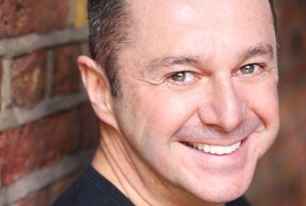 Gypsy musical's dance man moves with the times - BBC News