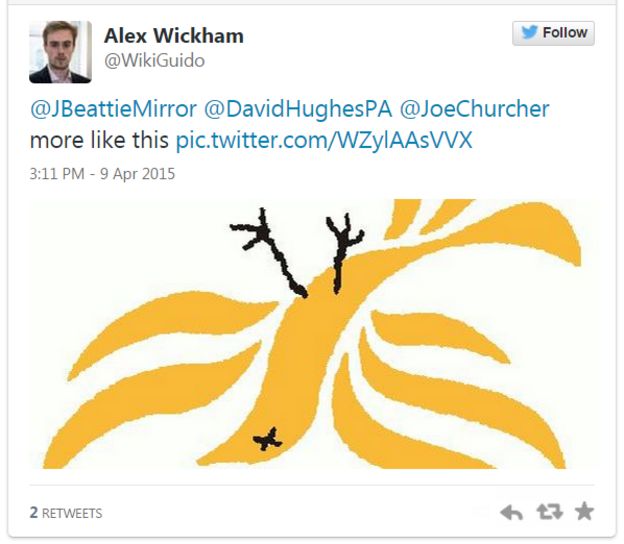 Election 2015: Lib Dem battle bus draws first blood - BBC News