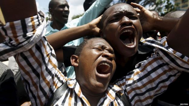 Africa in pictures: 3-9 April 2015 - BBC News
