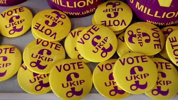 Is Yorkshire still the promised land for UKIP? - BBC News