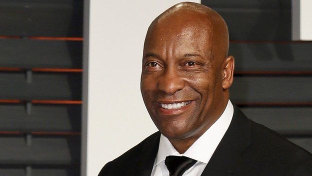 John Singleton pulls out of Tupac Shakur biopic - BBC News