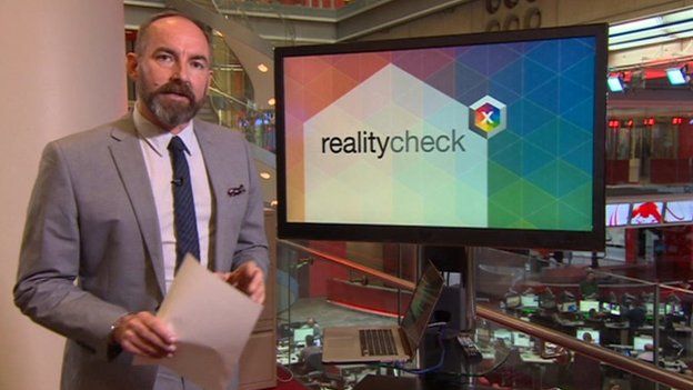 Getting behind the political soundbites - BBC News