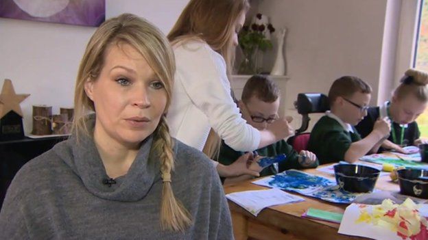 Stem cell transplant for Leicestershire twins with Krabbe Disease - BBC ...