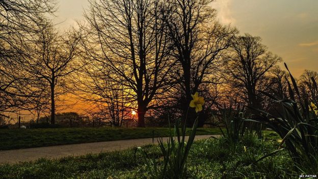 Your April weather photos - BBC Weather