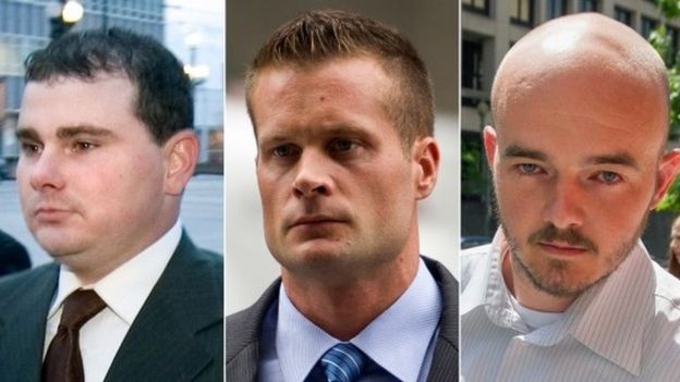 US Blackwater guards jailed for Iraq deaths - BBC News