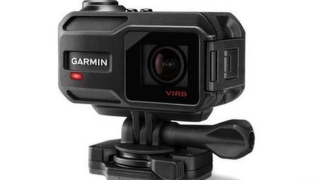 GoPro reveals new Hero4 Session mini action cam - BBC News