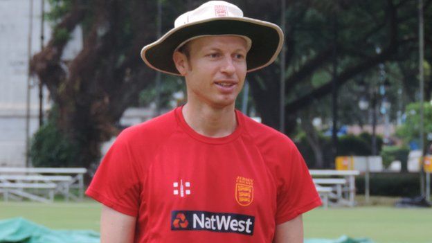 Neil MacRae: Jersey could follow Guernsey into English league - BBC Sport