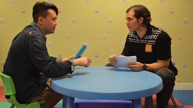 How to ace a pre-school interview - BBC News