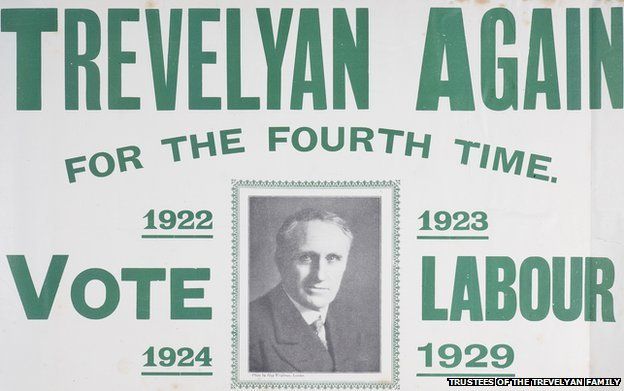 General election fever in 1929 - BBC News