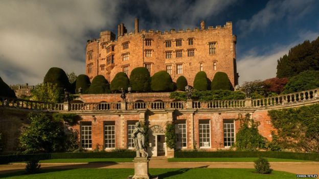 Lluniau: Cestyll Cymru // Photos: Castles of Wales - BBC Cymru Fyw
