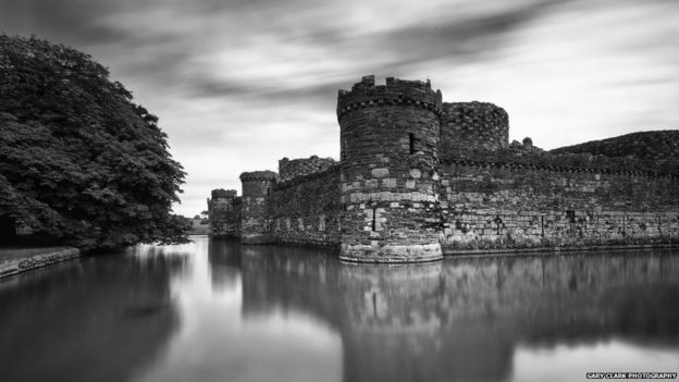 Lluniau: Cestyll Cymru // Photos: Castles of Wales - BBC Cymru Fyw