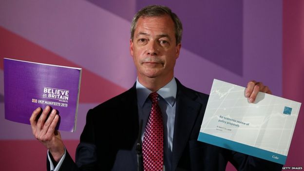 UKIP manifesto: What's in it for young people in the UK? - BBC News