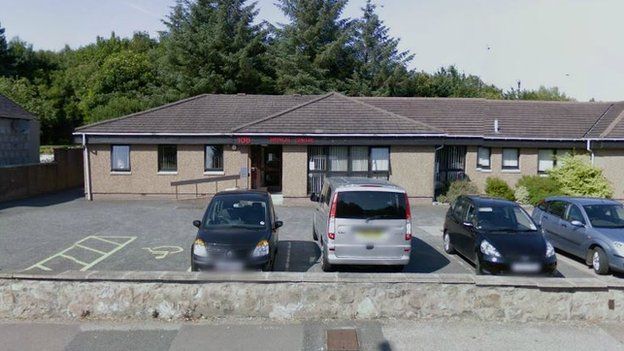 GP practices offer to take on Brimmond patients - BBC News