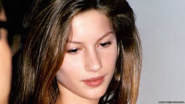 As Gisele retires here are her most striking looks - BBC News
