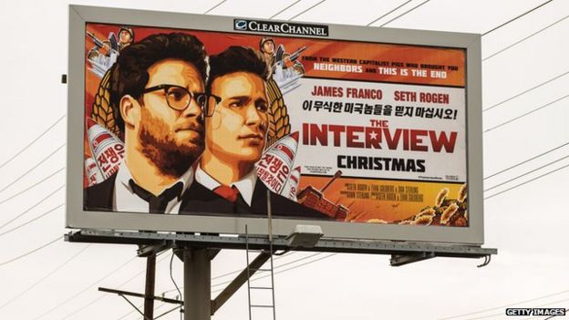 Wikileaks publishes hacked Sony emails and documents - BBC News