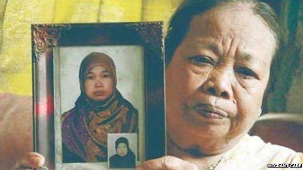 Second Indonesian Woman Is Executed In Saudi Arabia Bbc News
