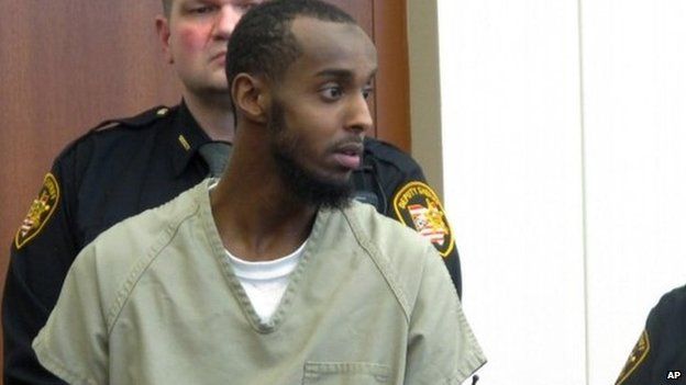 Man returned from Syria 'planned to kill US soldiers' - BBC News