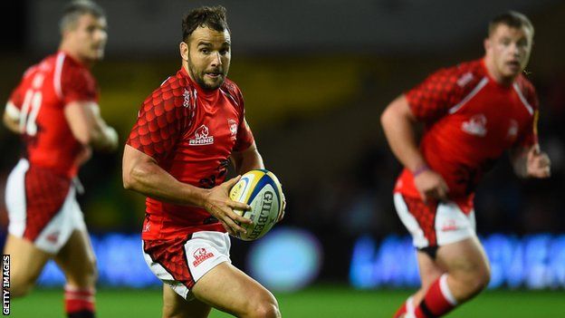 Olly Barkley signed new deal with London Welsh to prevent 'failure ...