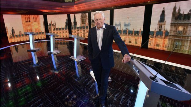 BBC One election debate draws 4.3 million viewers - BBC News