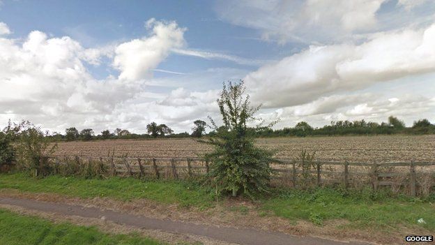 Concerns over Great Haddon development plans - BBC News