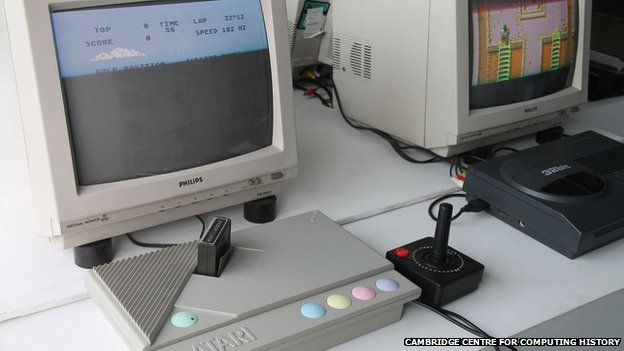 Centre for Computing History in Cambridge gains £200k backing - BBC News