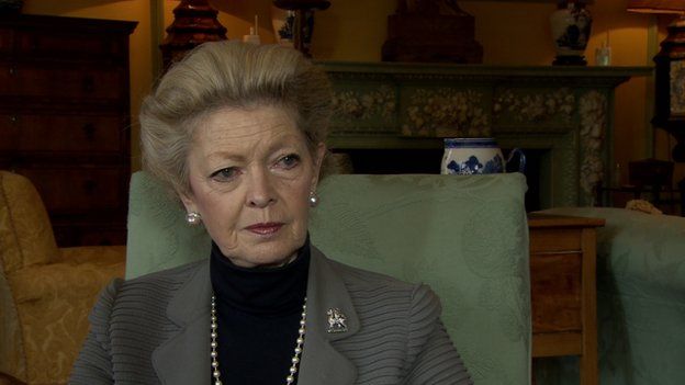 Mount Stewart House restored in £8m refurbishment - BBC News