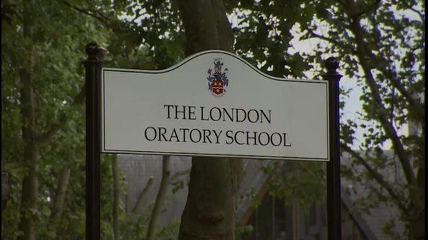London Oratory School wins admissions policy court case - BBC News