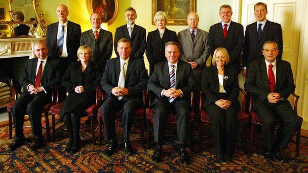 Former MSP Tom McCabe dies aged 60 - BBC News