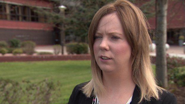 Upper Bann: The battleground worrying the DUP - BBC News