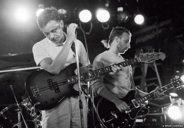 In pictures: New Order - BBC News