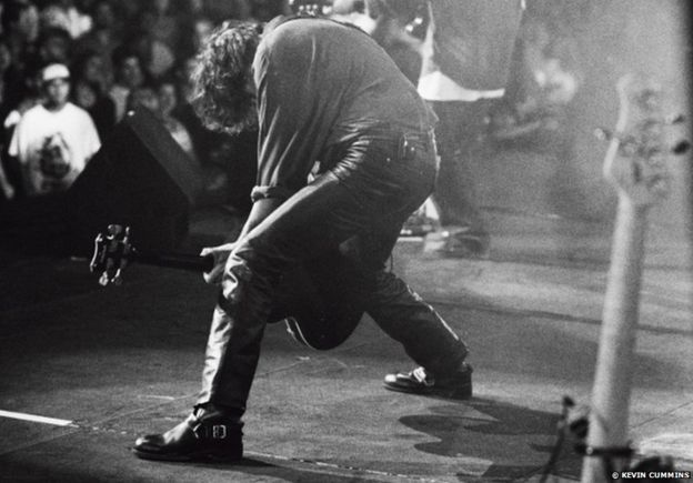 In pictures: New Order - BBC News