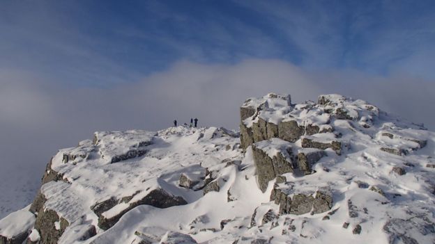 Latest avalanche forecasting season in Scotland ends - BBC News