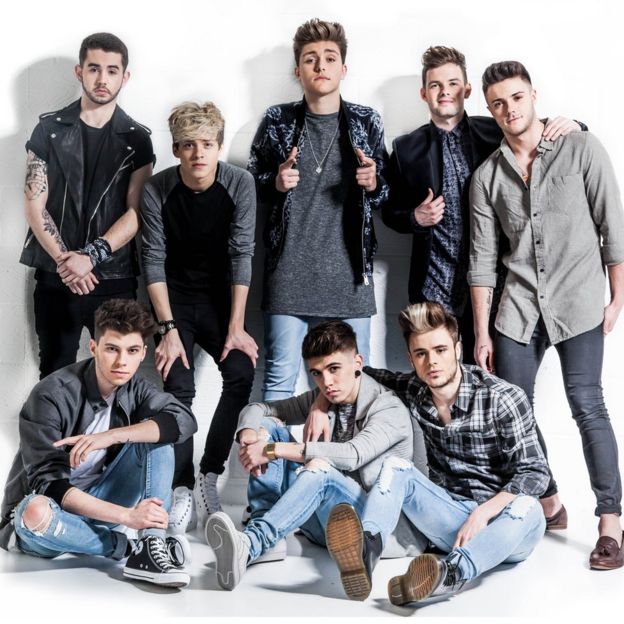 X Factor's Stereo Kicks: A number one would be 'unbelievable' - BBC News