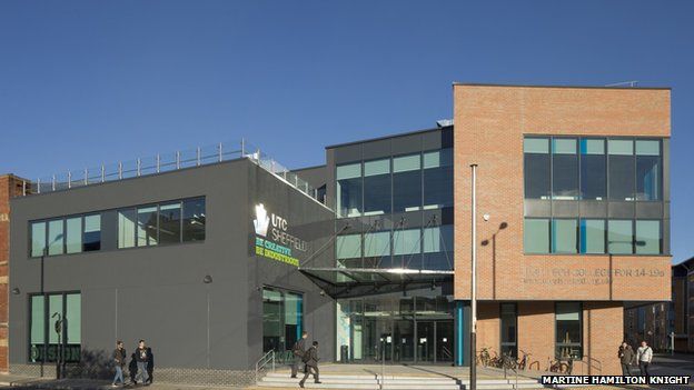 Yorkshire buildings up for top RIBA award - BBC News