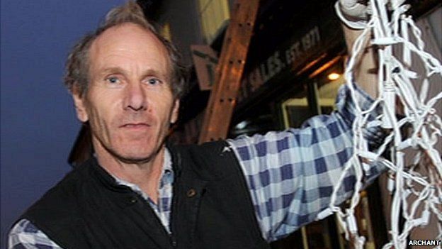 Clive Howard rape case: 'My body is now worthless to me' - BBC News