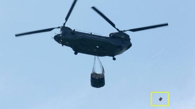 50-year lease signed to reopen Cardiff's heliport - BBC News