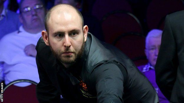 World Snooker Championship: Matthew Selt blames sloppy play - BBC Sport