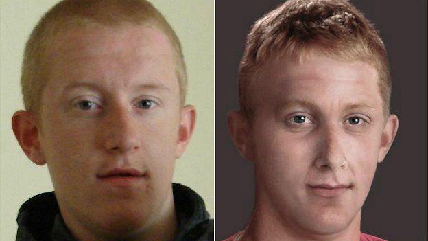 Jordan Anthony Ratcliffe: £20k reward over missing man - BBC News