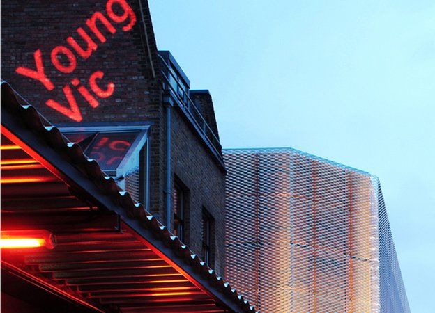 Young Vic ventures into Eugene O'Neill's Wilderness - BBC News