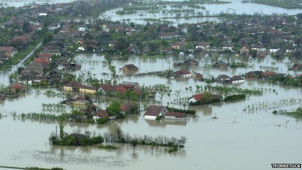 Climate change: Paris 'last chance' for action - BBC News
